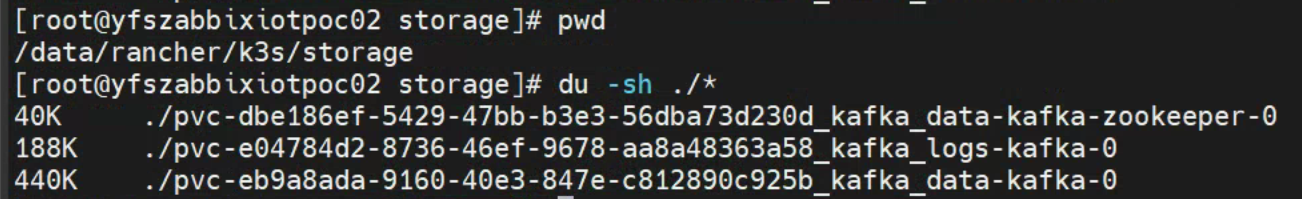 使用 Bitnami Helm 安装 Kafka## 服务器端 K3S 上部署 Kafka Server ### Kaf - 掘金